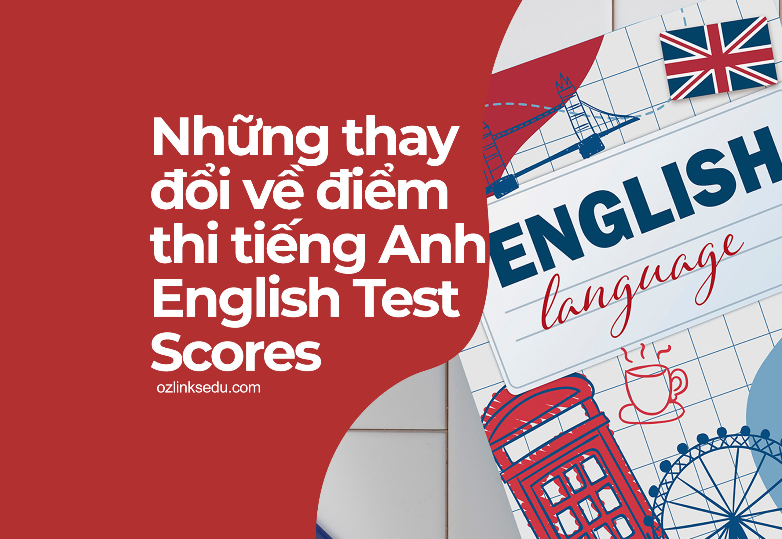 Bộ Di Trú Úc Công nhận thêm 3 chứng chỉ Tiếng Anh English Test